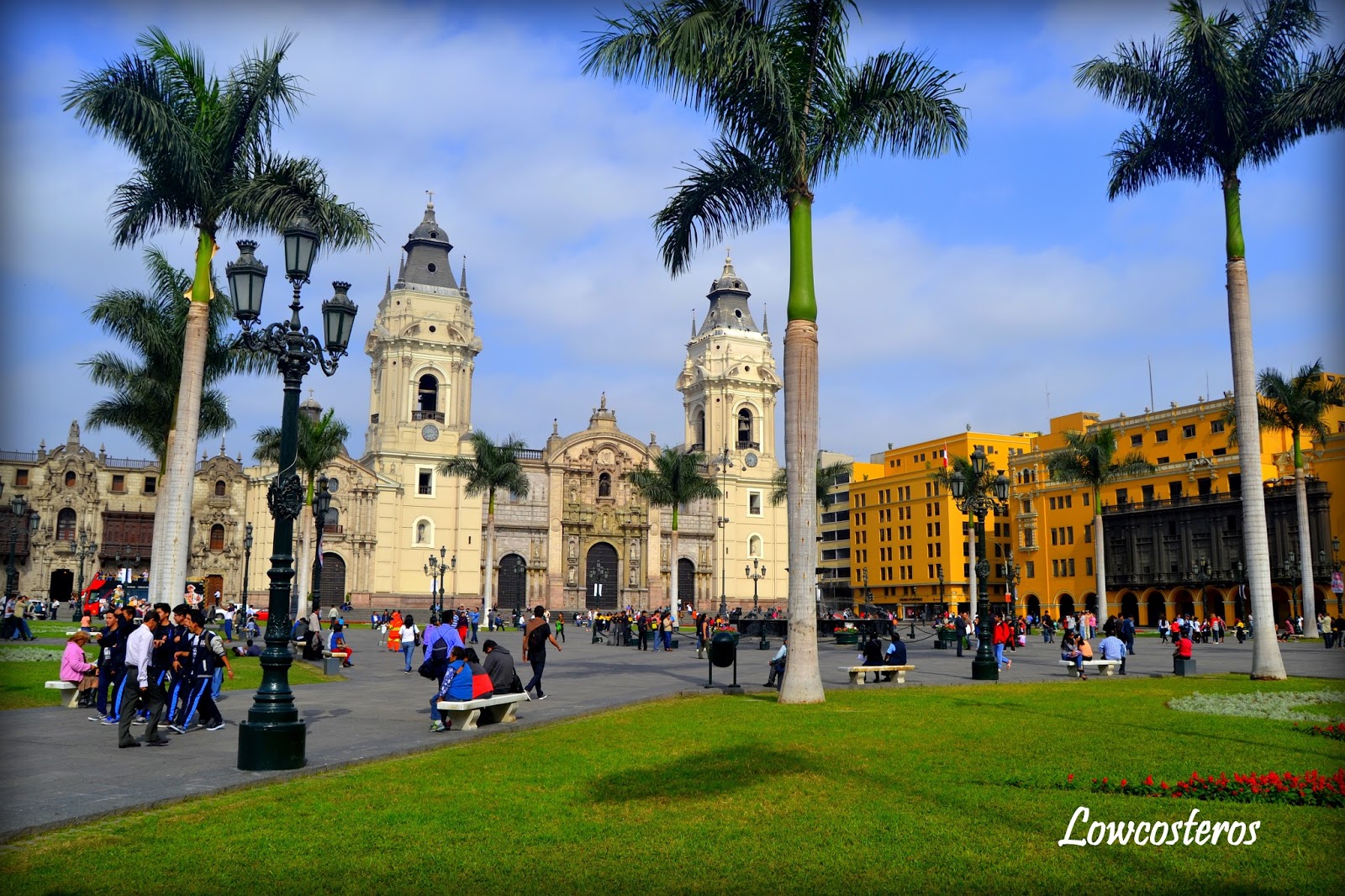 Lowcosteros: 20 cosas que ver y hacer en Lima
