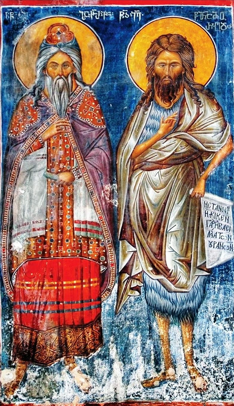 Breviary Hymns: Benedictus (Canticle of Zechariah)