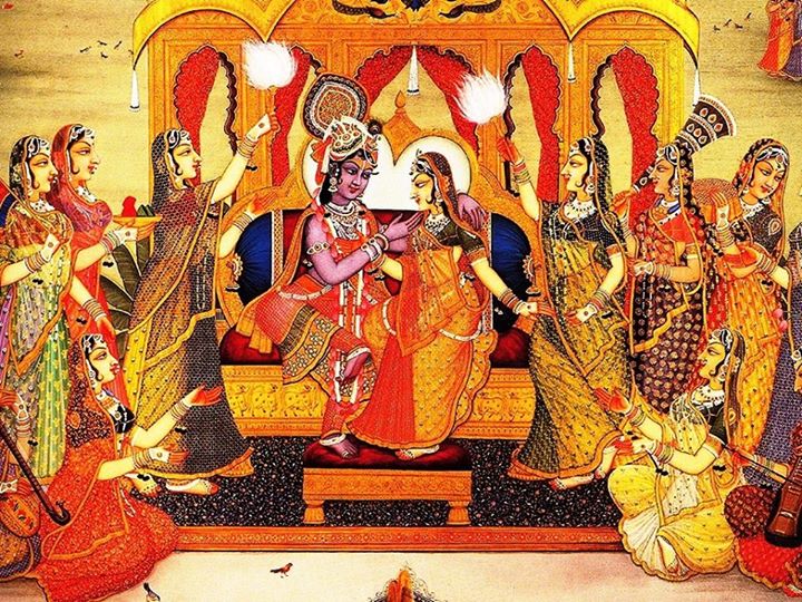 Sri Nrsimhadevadas: Sobre Jiva Goswami y sus Sat-sandarbhas