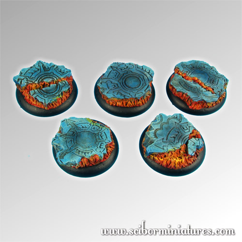Tabletop Fix: Scibor Miniatures - New Bases