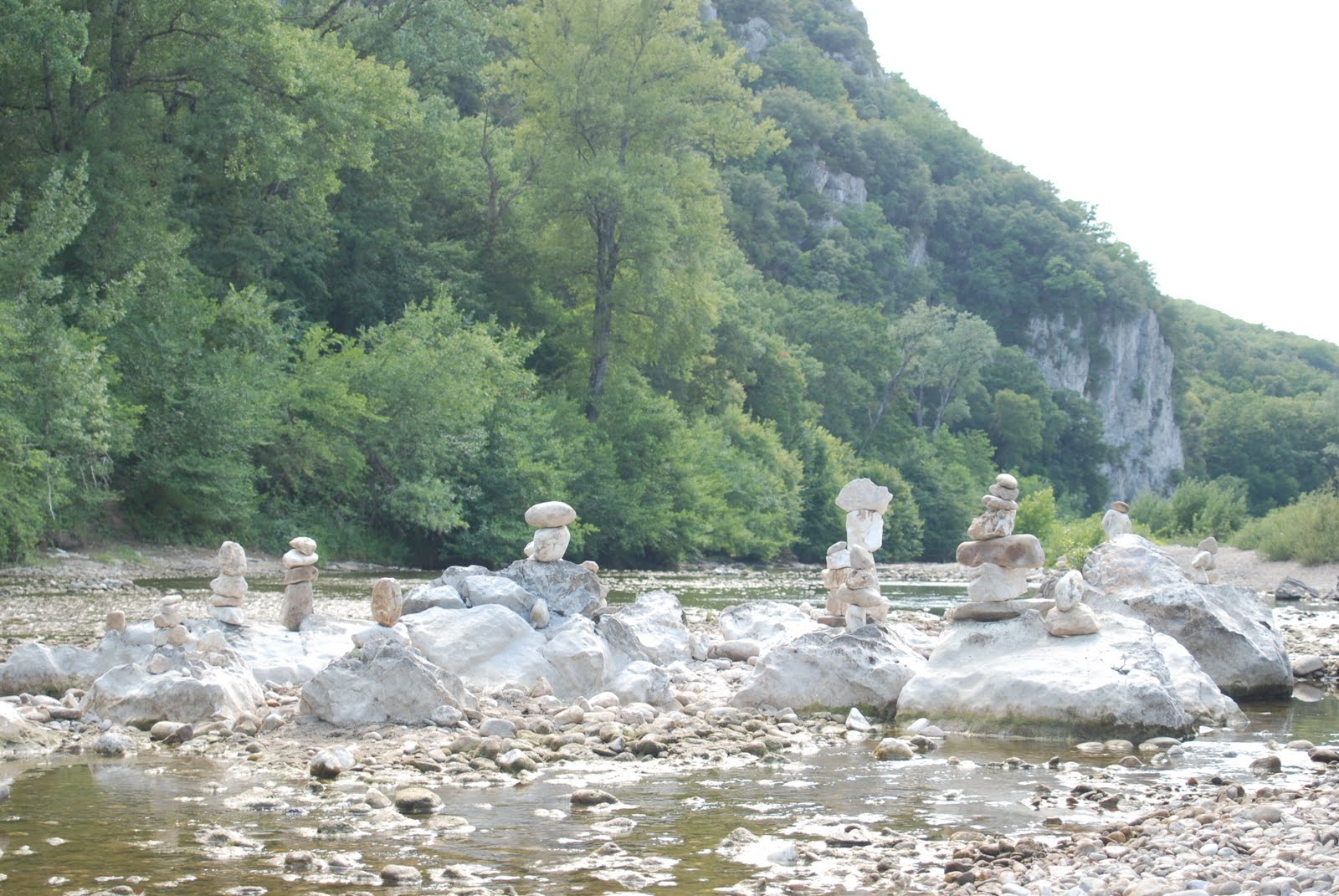 Collectif Cèze Sauvage: Découverte de la Cèze