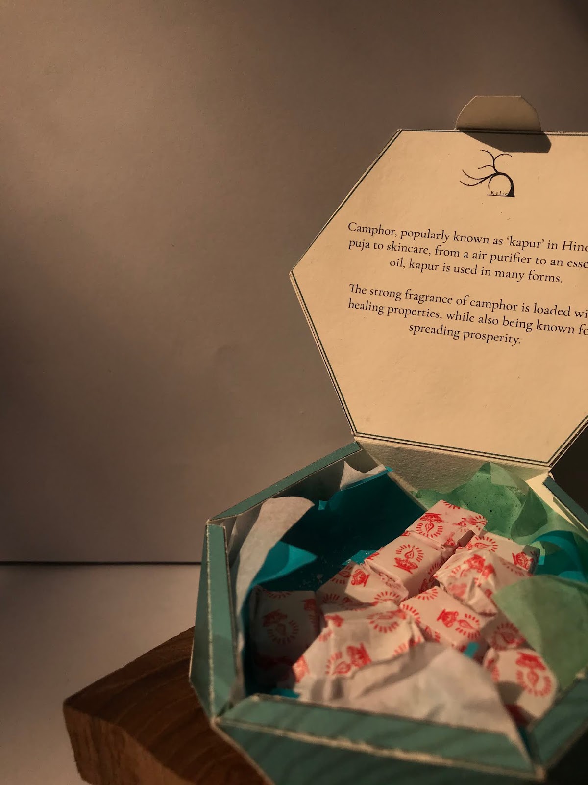 Camphor Edition 2020 – Packaging Of The World