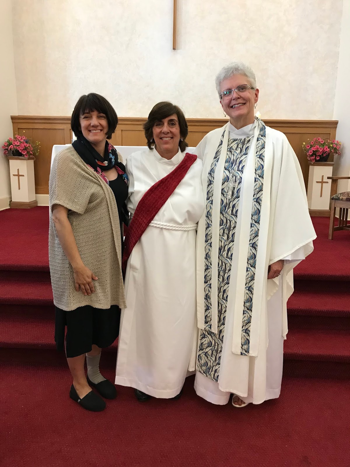 Bridget Mary's Blog: Association of Roman Catholic Women Priest Ordain ...