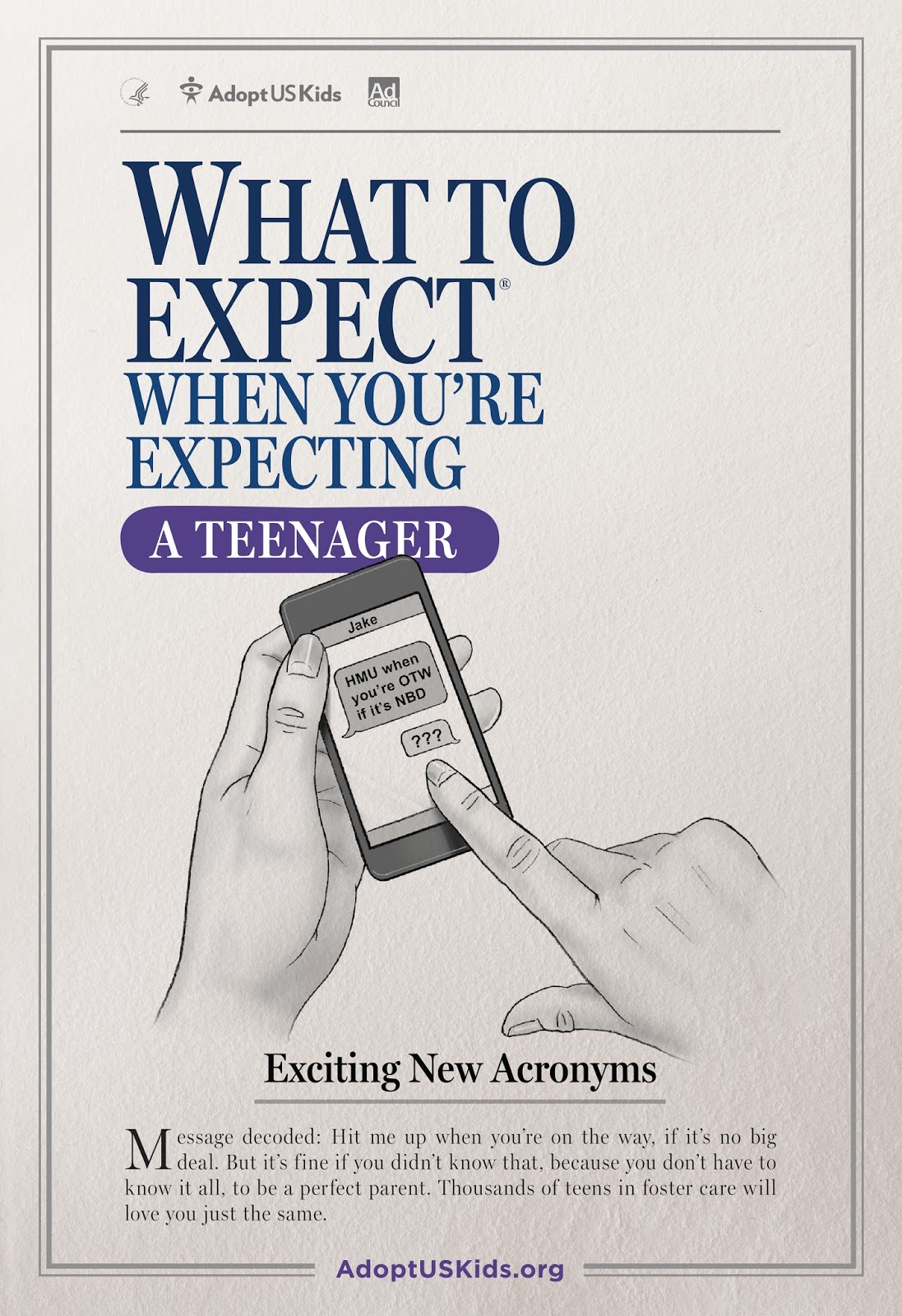 For more information about adoption, or about becoming an adoptive ...