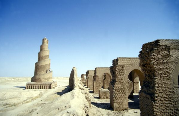 Iraq - Travel Guide and Travel Info - Exotic Travel Destination