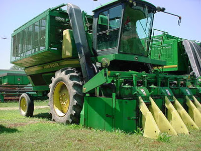 The Cotton Picker for Sale | Agriculture, Technology, and Business Market