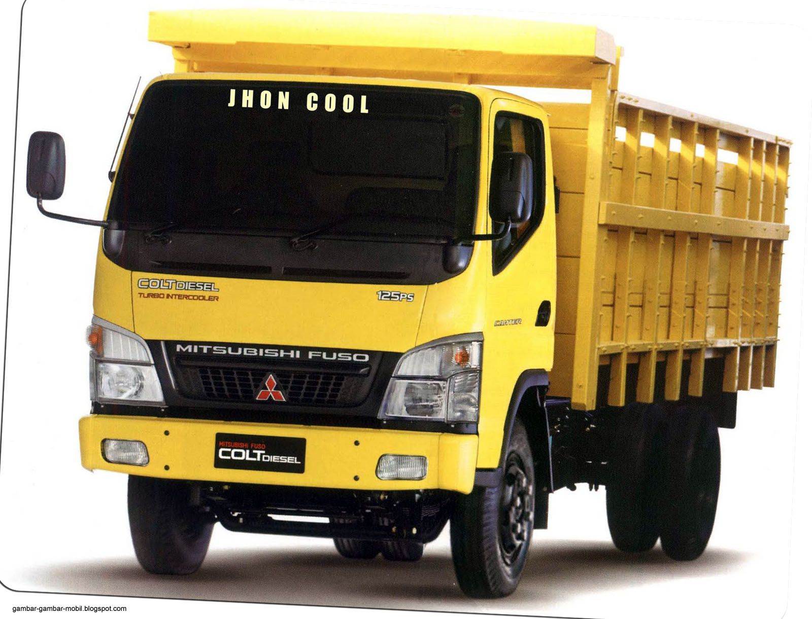 Mobil Truk Besar Di Dunia - Gambar Gambar Mobil