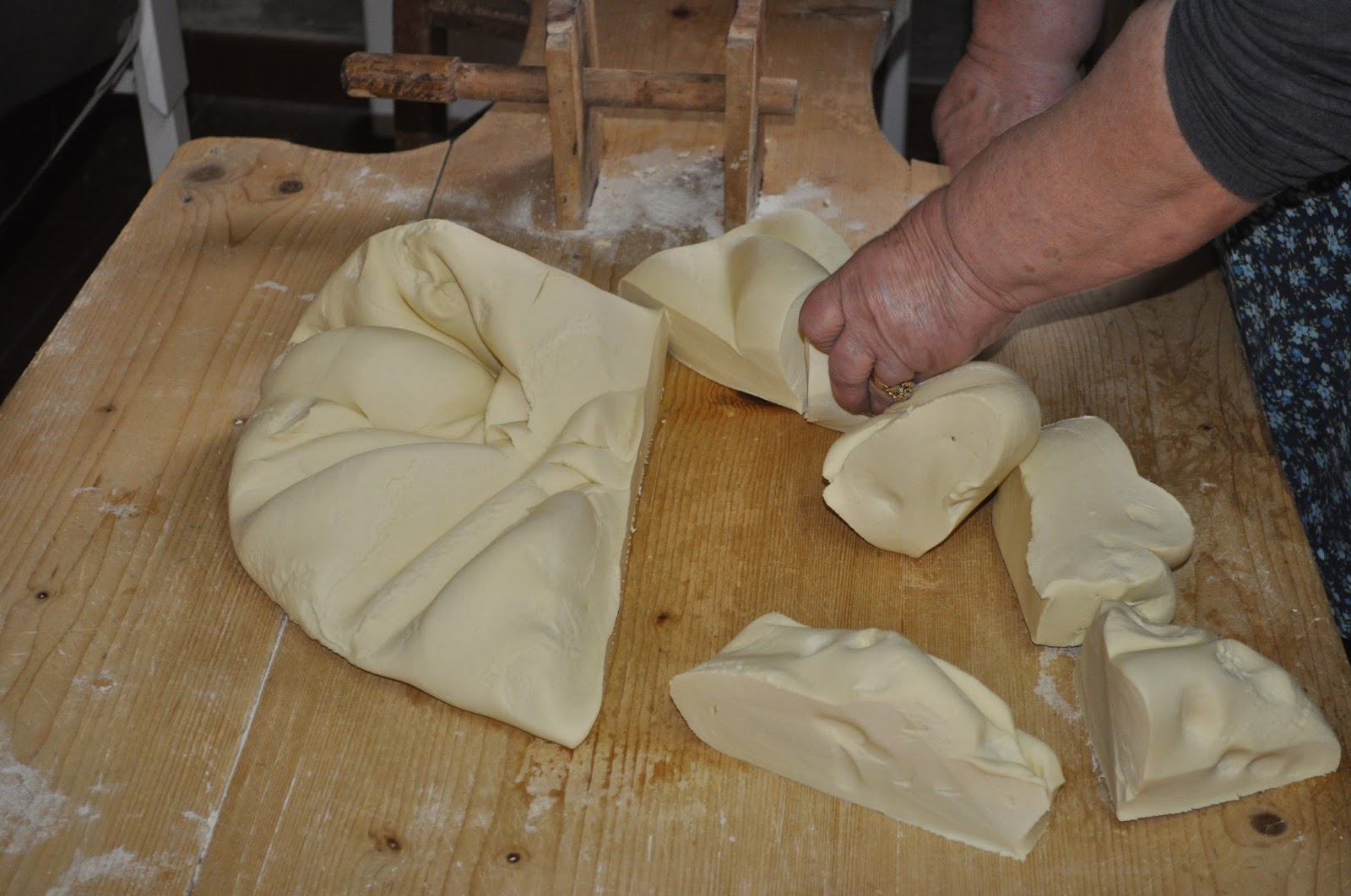 Il pane di casa a Scicli: nel segno della tradizione ~ Cannella e Gelsomino