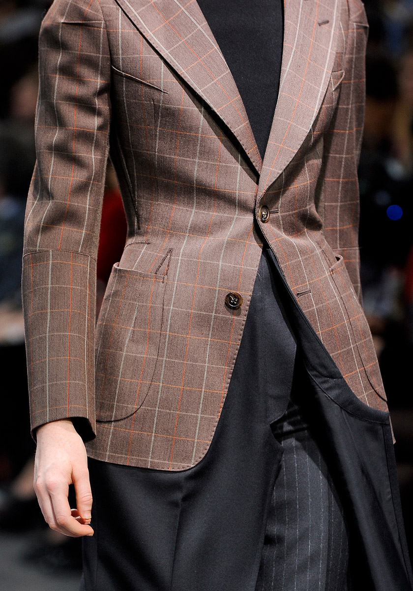 Runway: Junya Watanabe Paris Fashion Week Fall/Winter 2012-2013 Women's ...