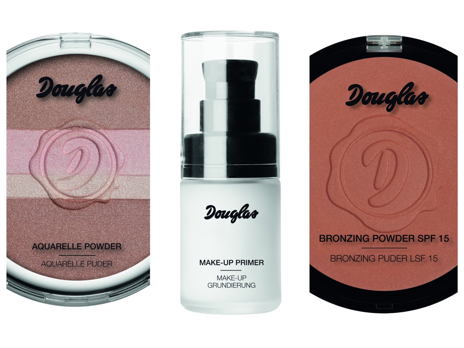 DOUGLAS Makeup / Beautify You! - Fashion Doctor