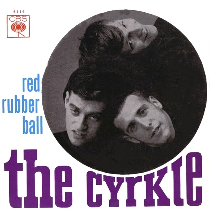 SIXTIES BEAT: The Cyrkle - Red Rubber Ball