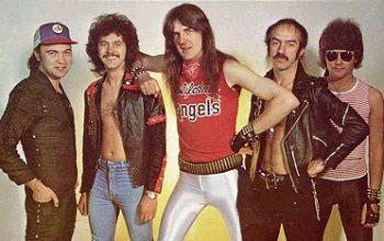 Blog do BRESLAU: SAXON - Saxon (1979)