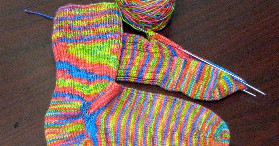 Knitting Chica: Work in Progress Thursday?