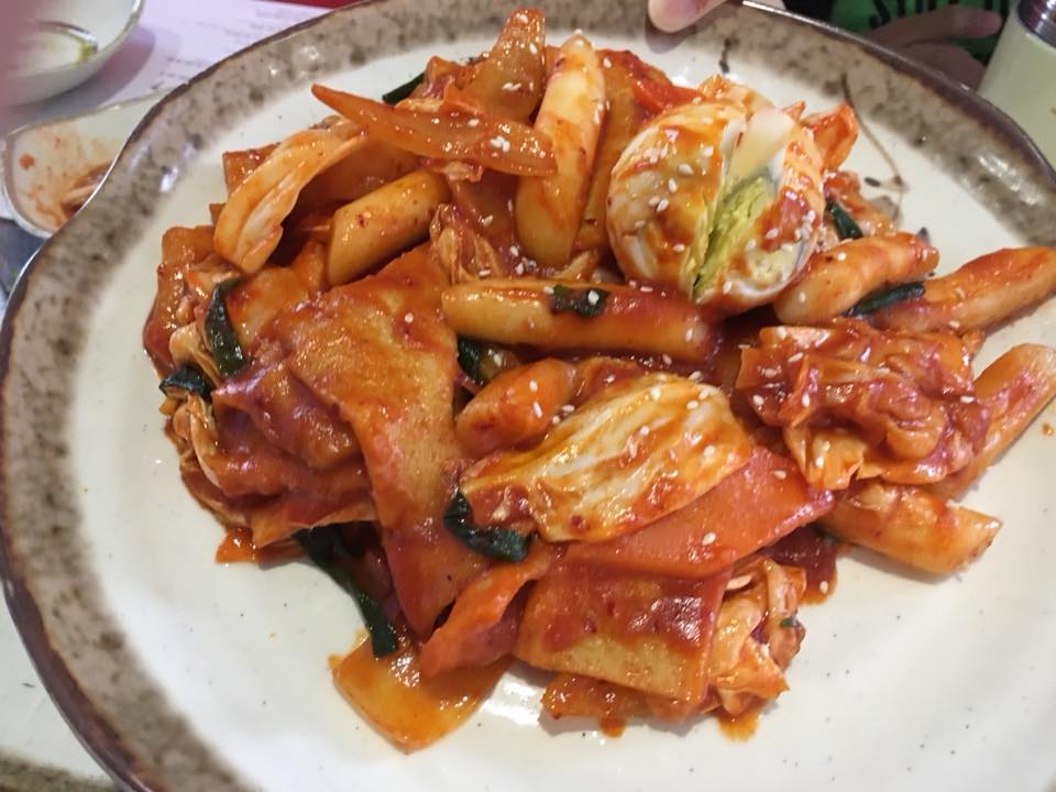 Daorae Korean Bbq Restaurant@Solaris Mont Kiara, Kuala Lumpur