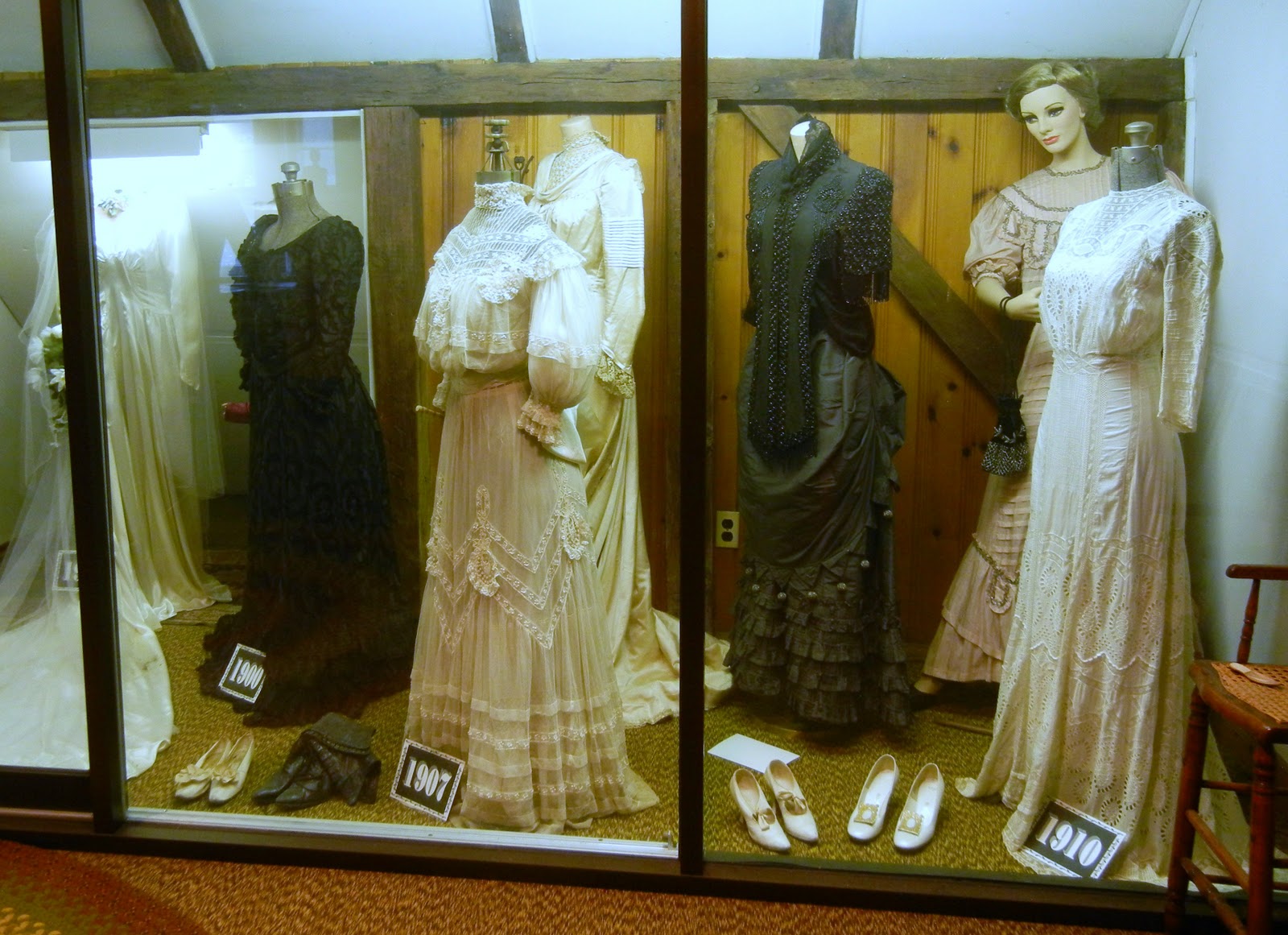 Quilts, Gravestones, and Elusive Ancestors: Force Homestead & Museum