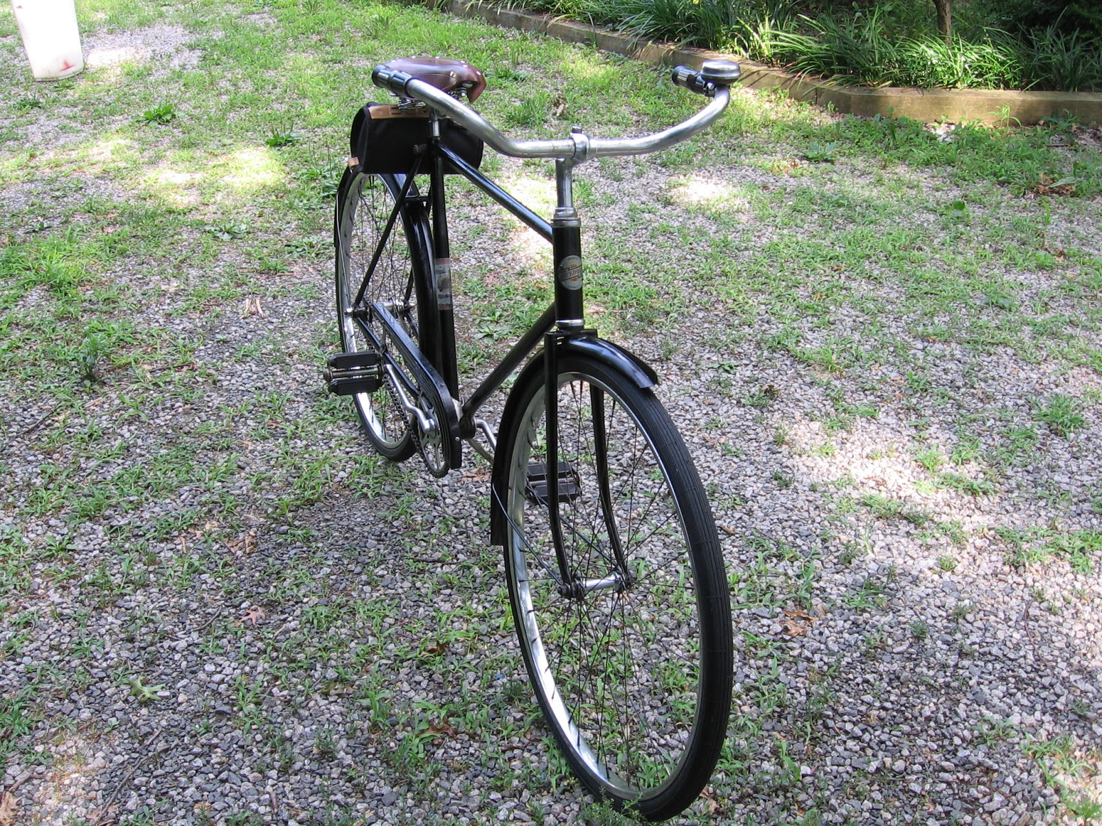 The Bike Shed: 1940 Westfield Sports Roadster Bicycle