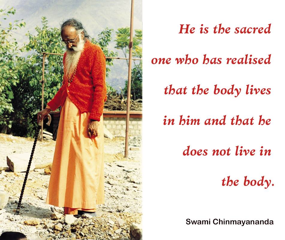 Our Children, Our Future -14. Swami Chinmayananda