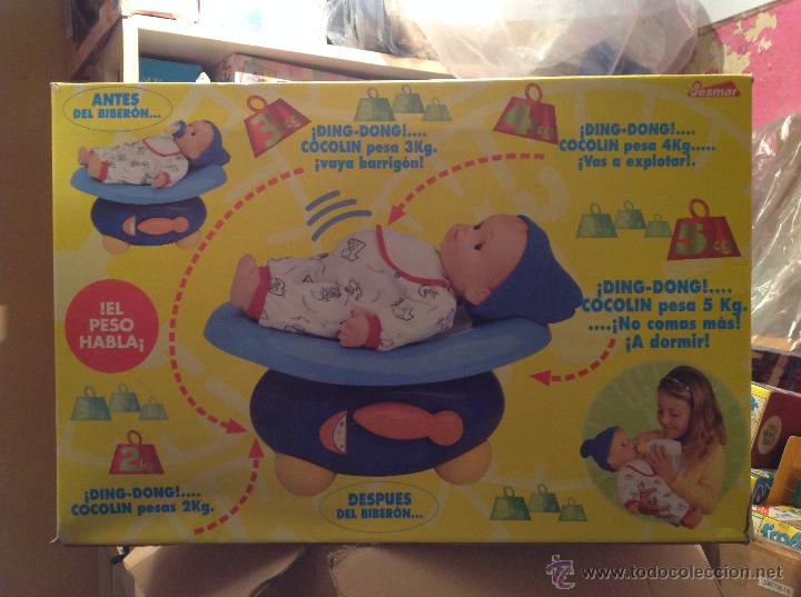 El rincón de mis muñecas: Cocolín