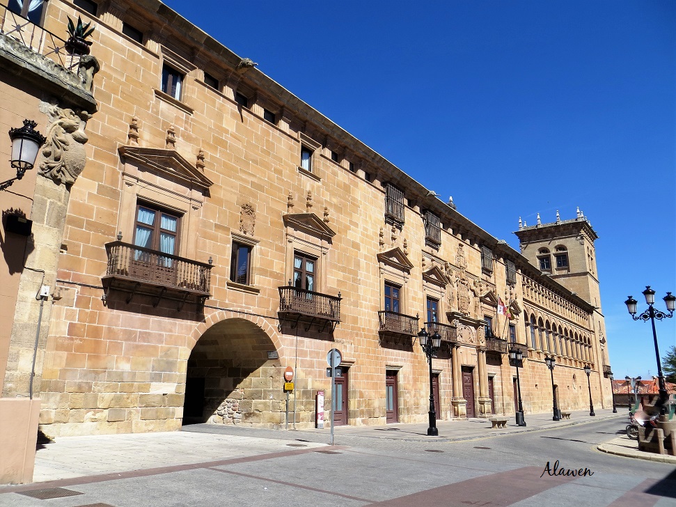 Fotograrte: Palacio de los Condes de Gómara, Soria