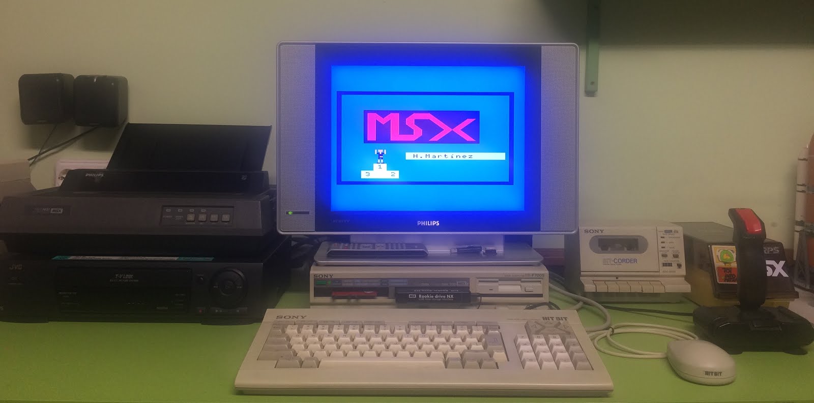 RetroComputing: Mis ordenadores retro