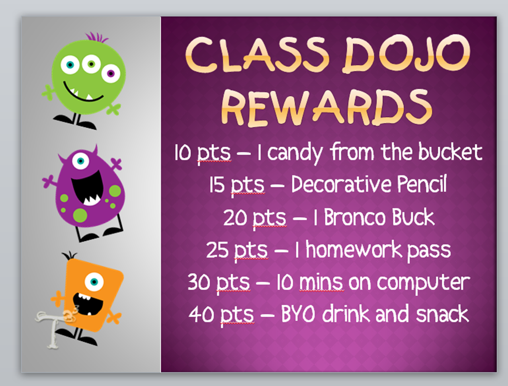 Techie Teacher Tales: Class Dojo... Class Management Gone Techie
