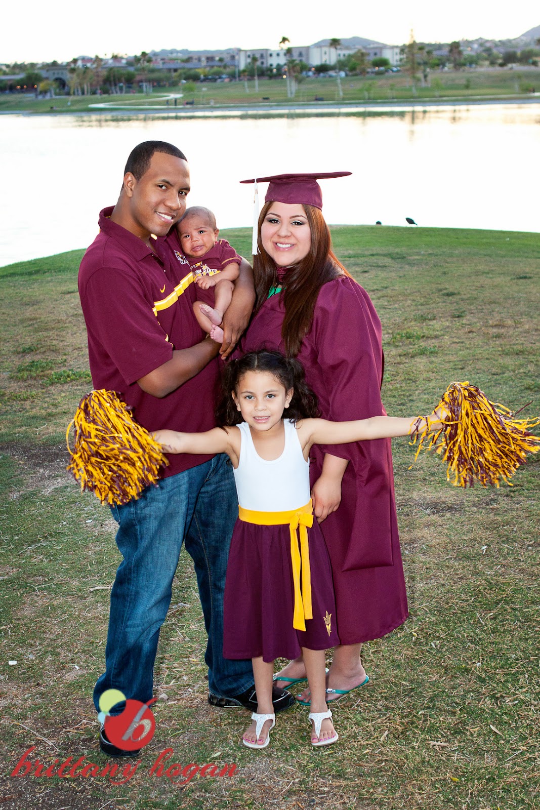 Brittany Hogan Photography - Blog: Sepulveda Family