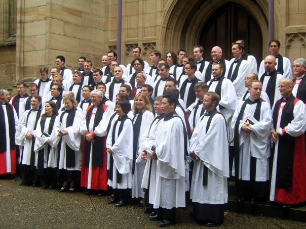 Anglican Diocese of Sydney - Alchetron, the free social encyclopedia