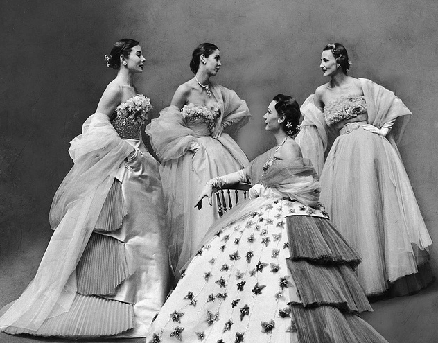 STYLE FACTS: Masters of Couture: Jacques Fath, The flamboyant seducer ...