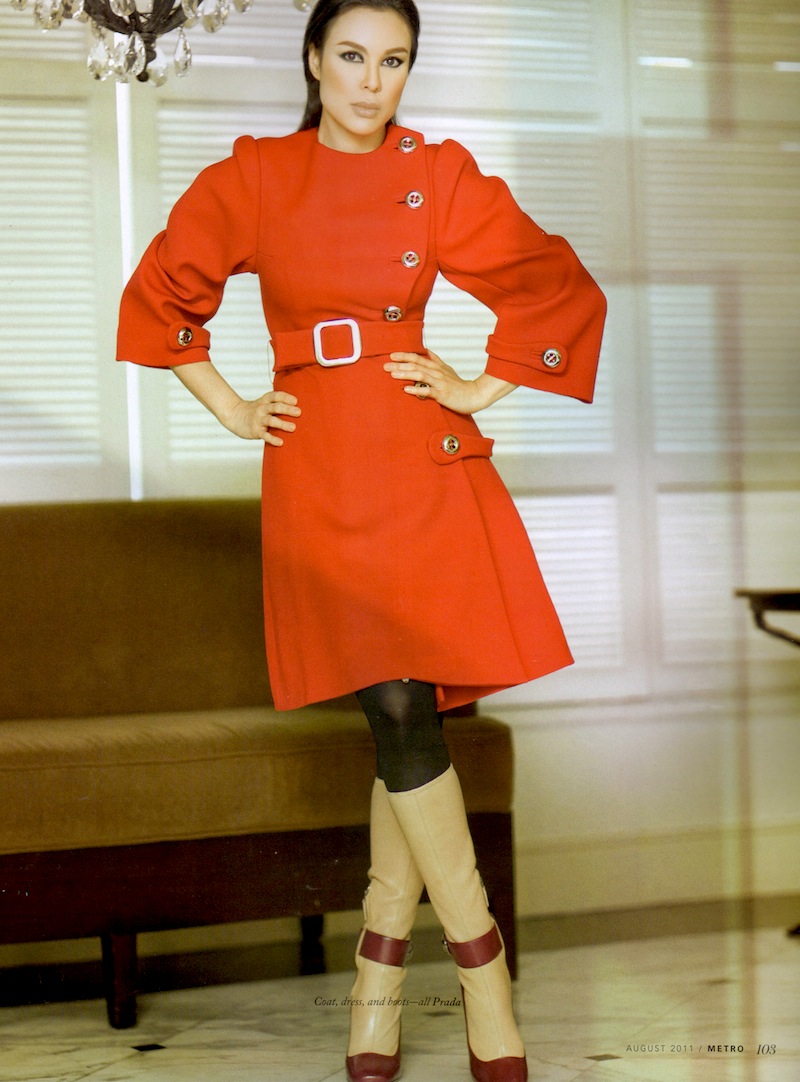 Gretchen Barretto Educational Attainment | National Education