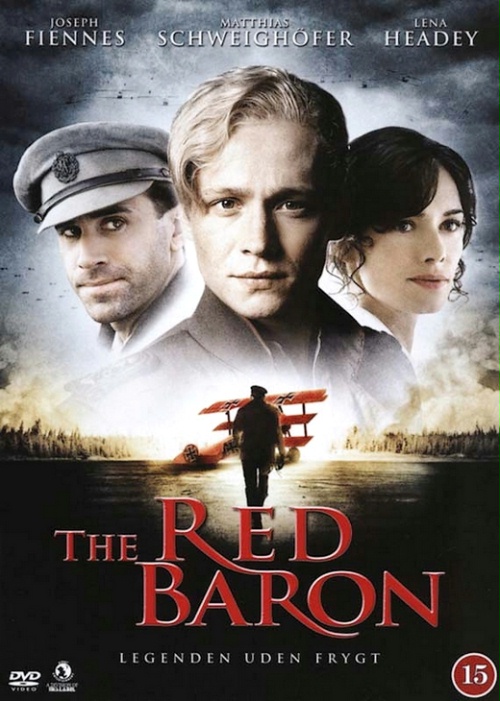 FILM PERANG DUNIA: THE RED BARON (2008)