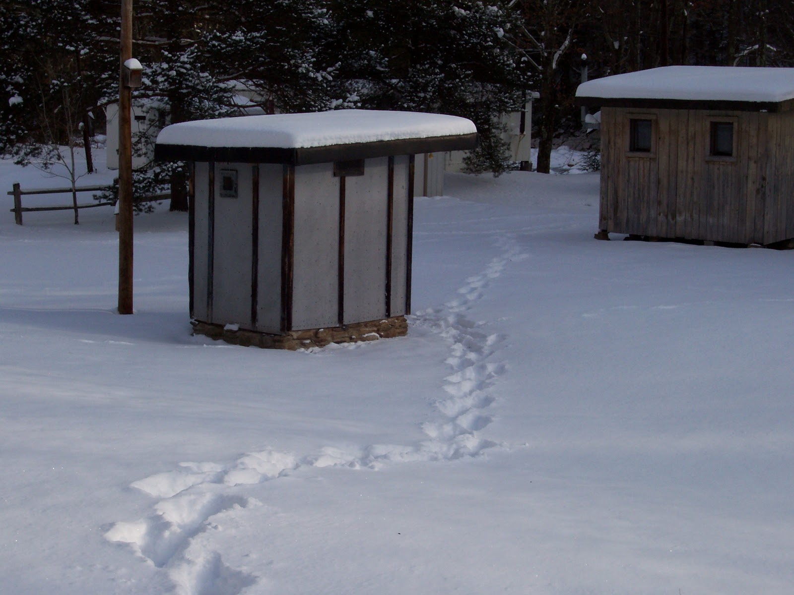 Virginia, Kentucky, West Virginia from Indiana: Bemis - A Little ...