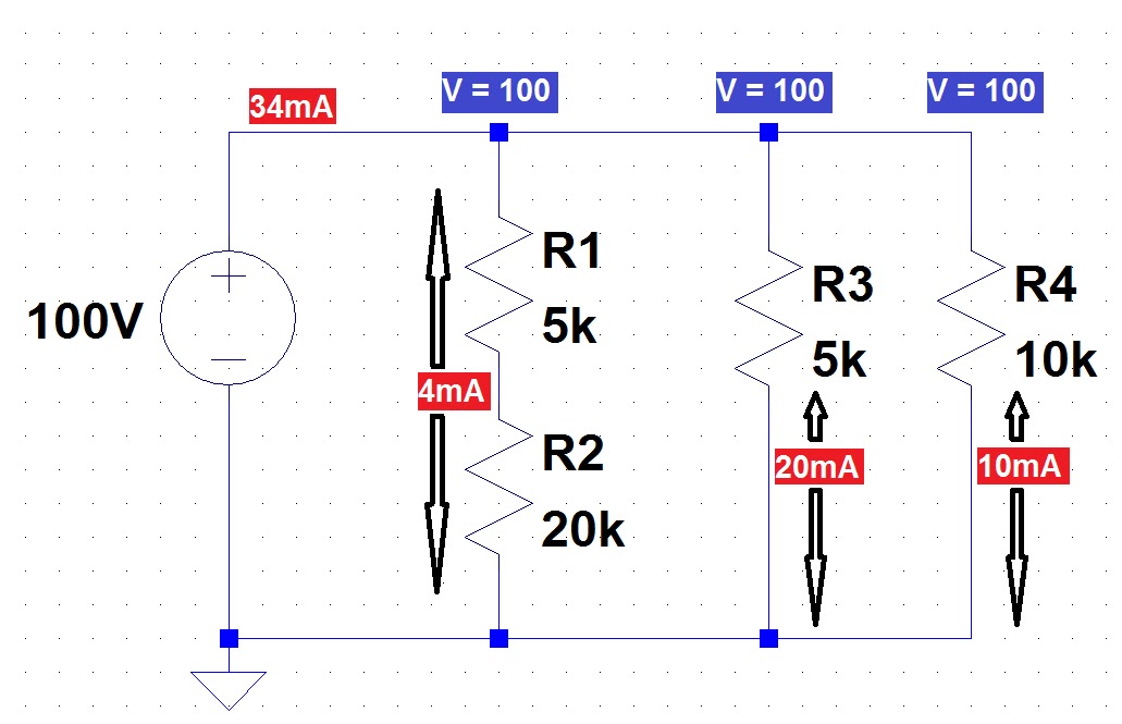 To the Rails: EE Fundamentals: Series and Parallel, Part 2