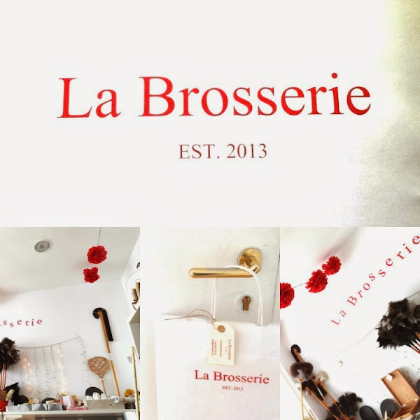 La Brosserie | Decoración
