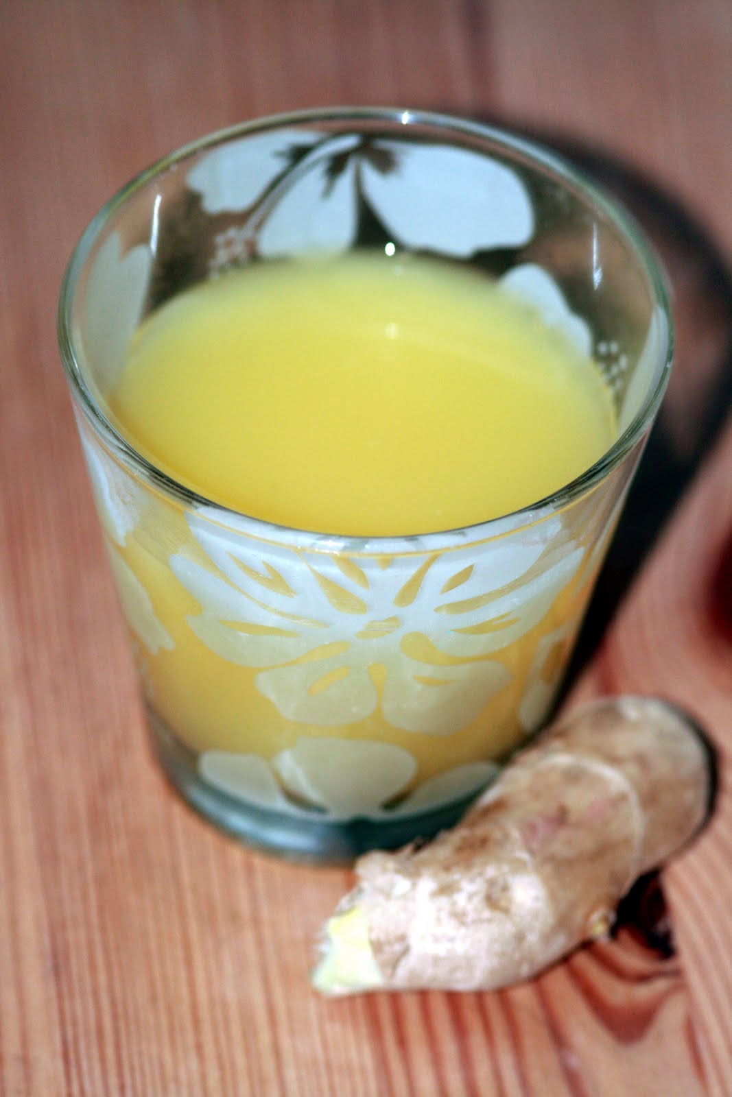 Vin de Pissenlit: Le Congo A L'Honneur, Avec le Jus De Gingembre