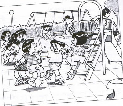 Exploring the Language Arts: Oral Pictures