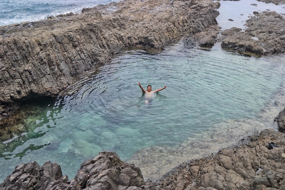 You Don't Have to Go Far to See Beauty: Kiluan Lagoon ~ Life Is An ...