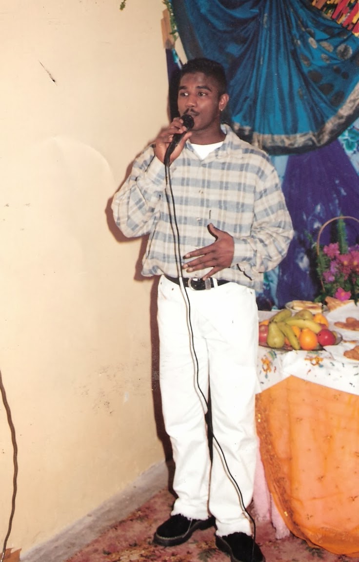 DJ Wes Reddy: January 2014