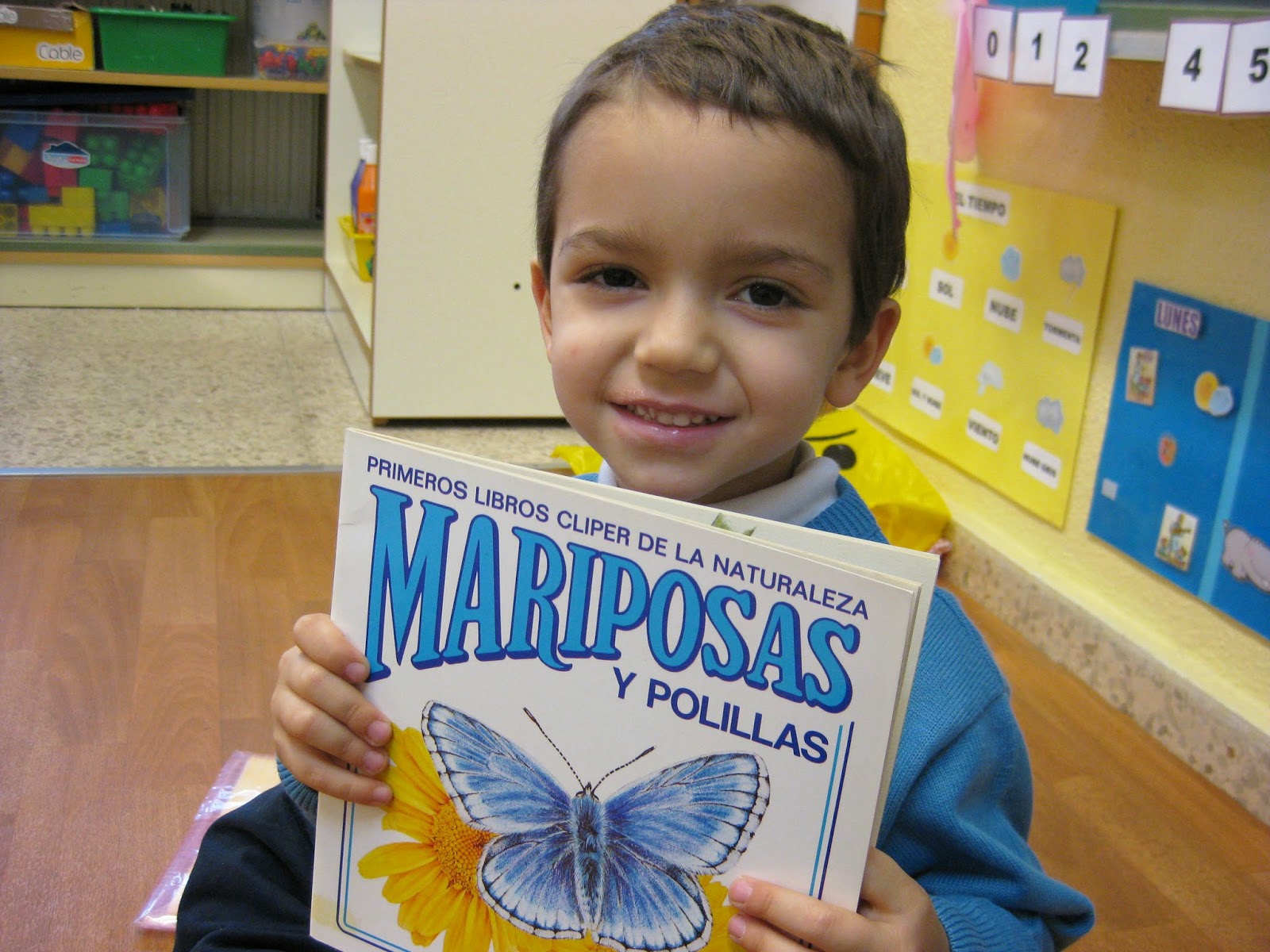 Trabajando con personitas: Primeras aportaciones al Proyecto de las ...