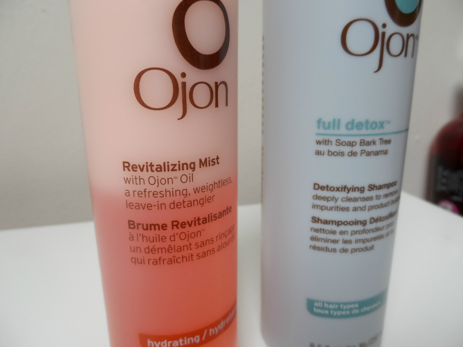 The Little Blush - Beauty, Fashion and Lifestyle Blog: Ojon ...