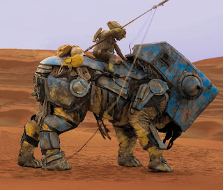 Distrito Star Wars: Teedo