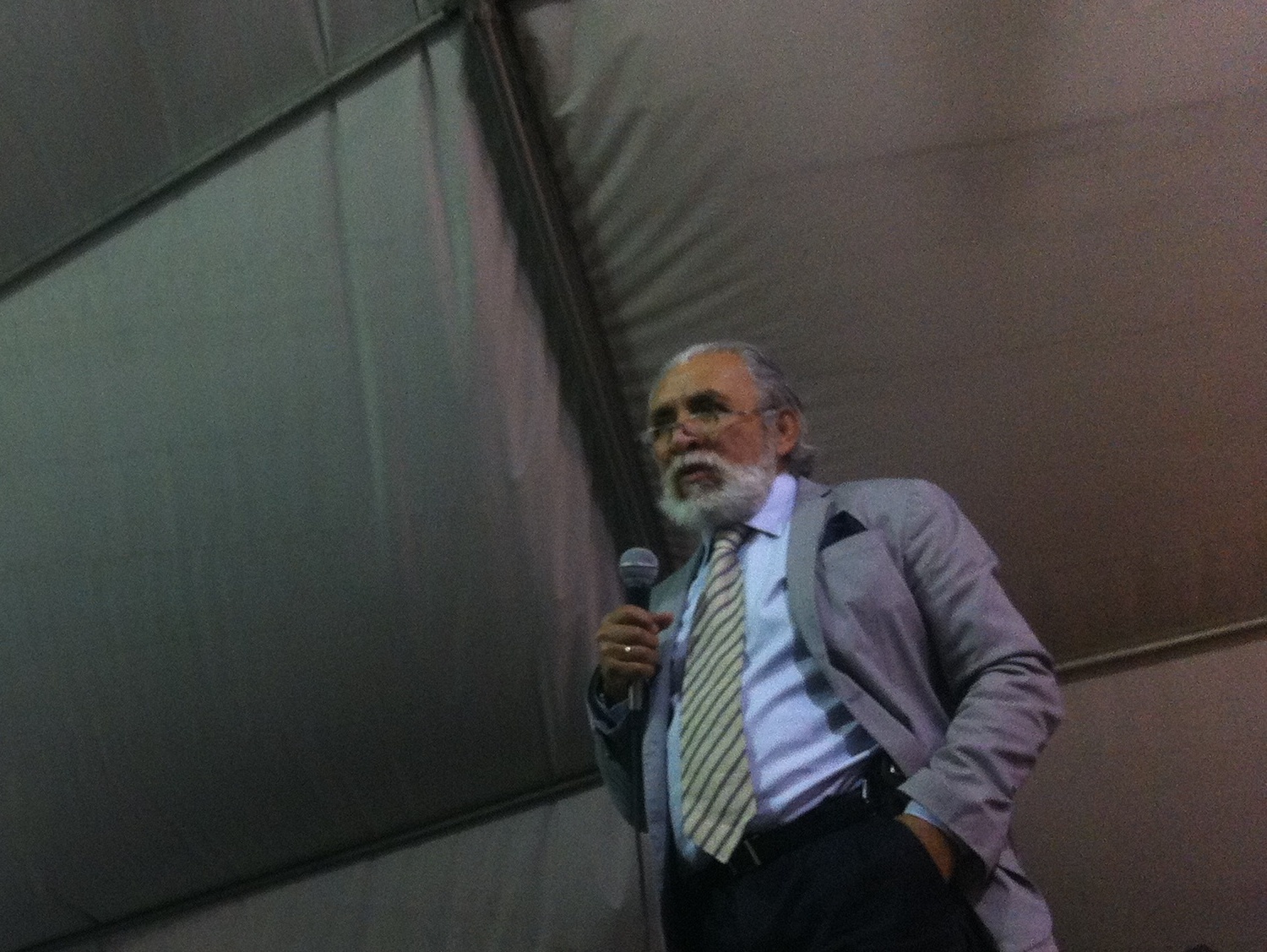 arquitecturas al borde... de la crítica: Y... ¿Qué es la entropía?