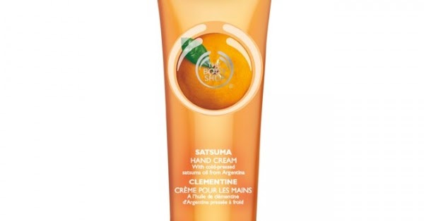 Beauty Store BD: The Body Shop SATSUMA HAND CREAM
