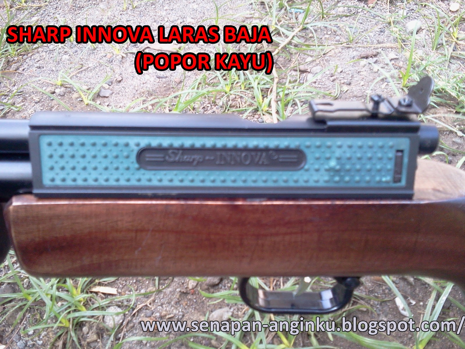 produsen dan toko senapan angin