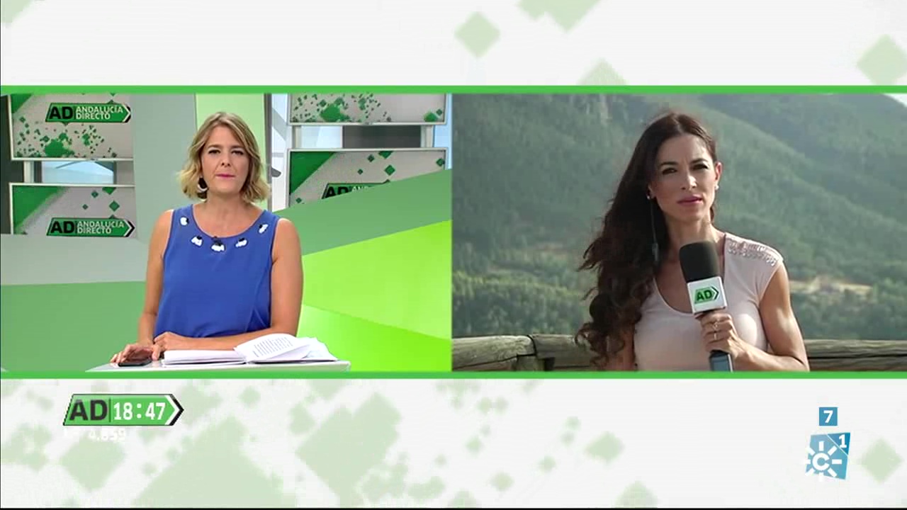 El Baúl de las Famosas: Reporteras -España Directo