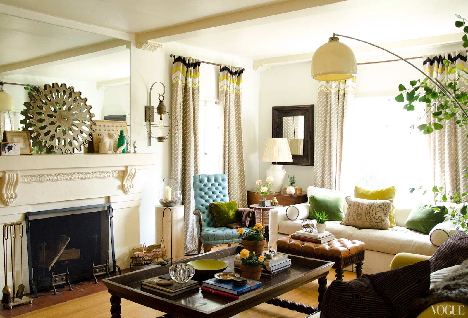 loveisspeed.......: The actress and filmmaker Lake Bell's house in West ...