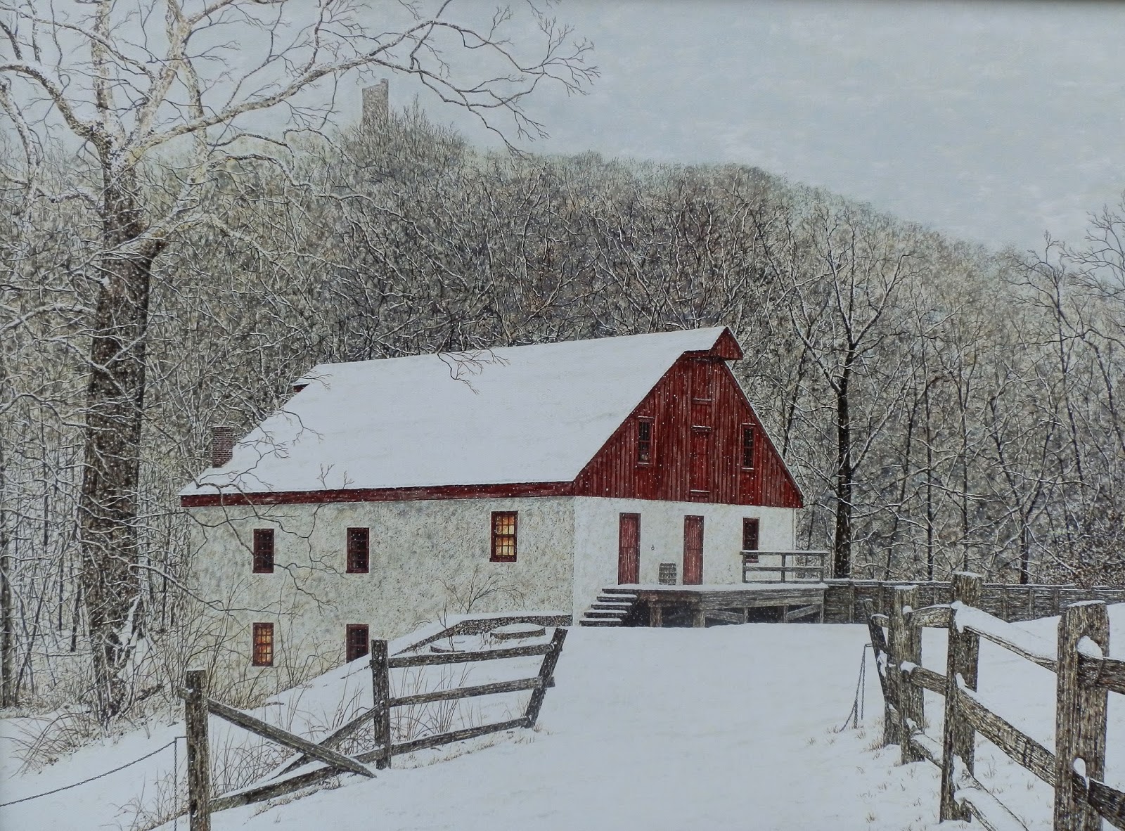 Doylestown Arts Festival: Exhibitor Spotlight: James Redding