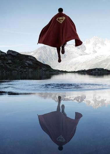 Baú dos Geeks: Biografia: Superman