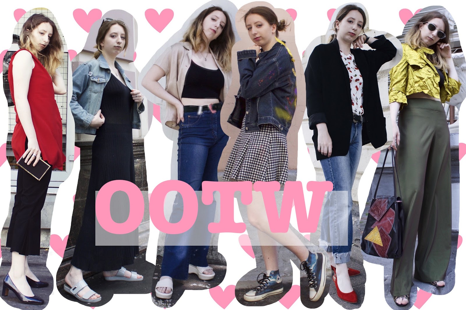 Passion is new Fashion: Week in Outfits | OOTW #2