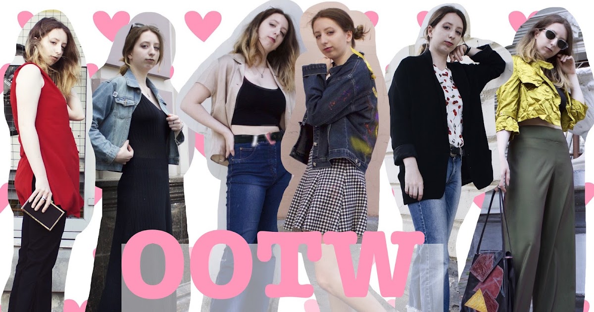 Passion is new Fashion: Week in Outfits | OOTW #2