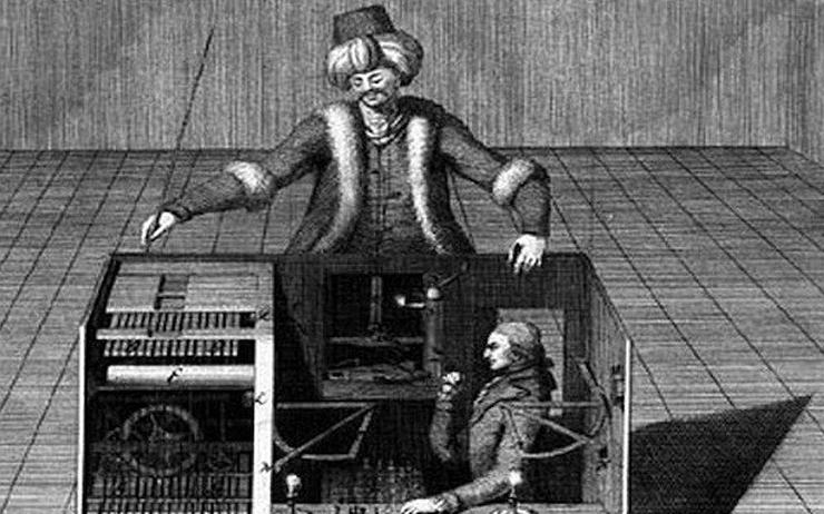 The Kenilworthian: Amazon's Mechanical Turk (a.k.a. "Artificial ...